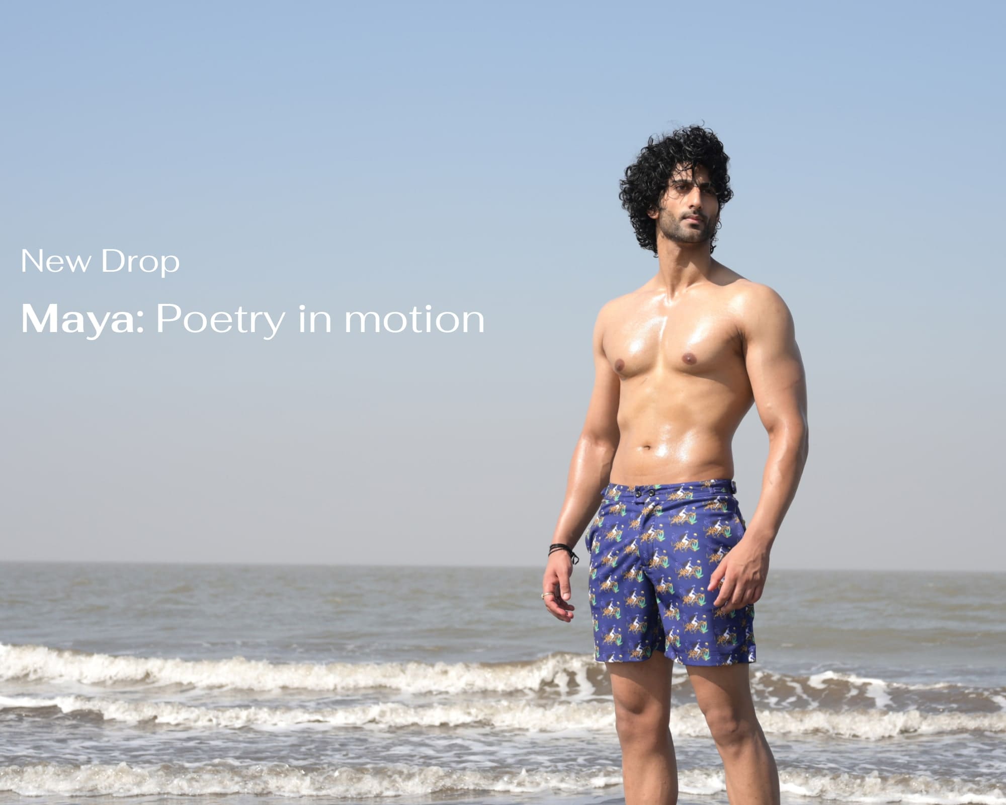 Rey&I | Stylish Swimwear for Men & Boys